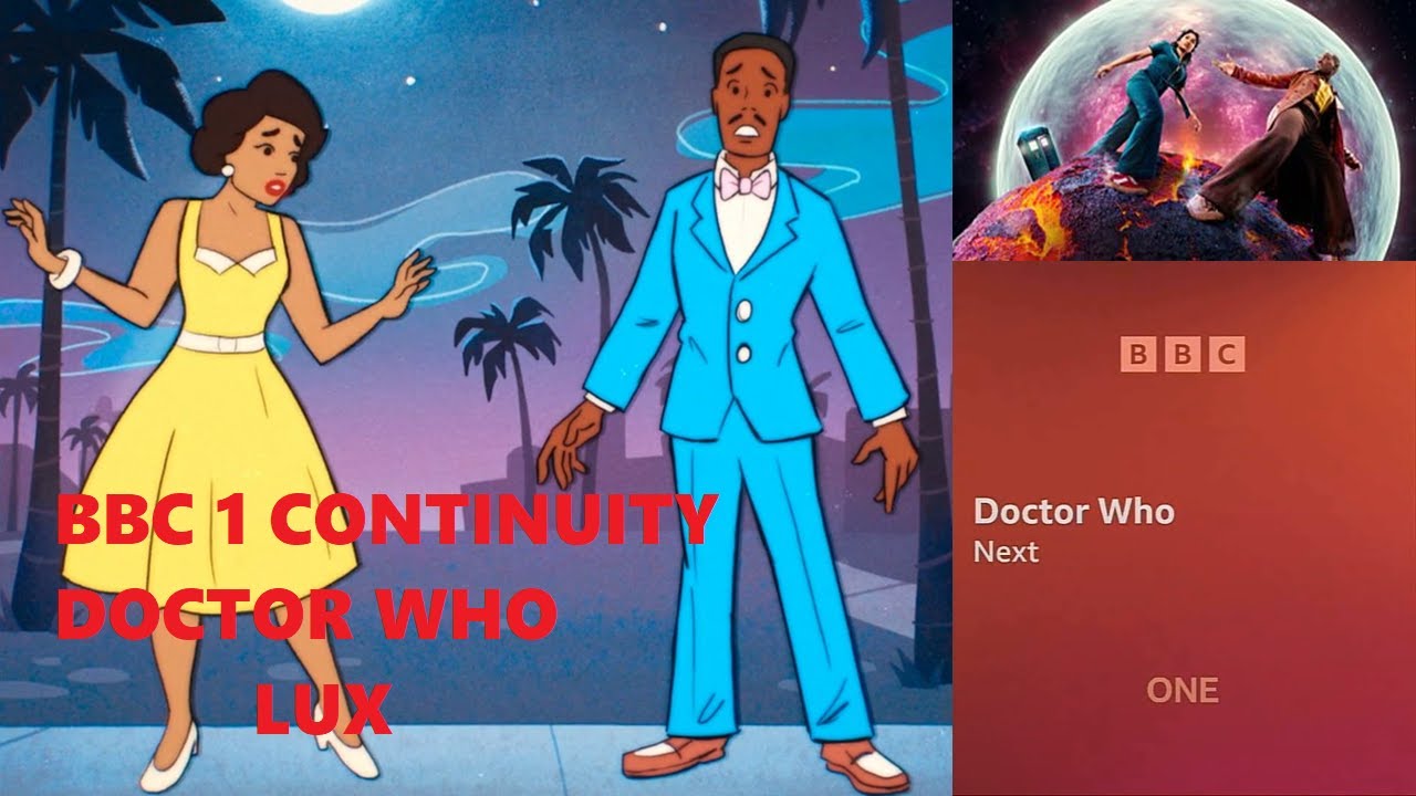 BBC1 Continuity - Doctor Who Lux - 19/04/25 - 7:15pm - YouTube
