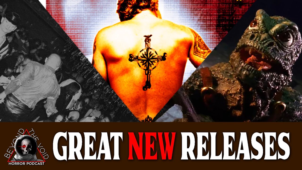 3 GREAT NEW Releases COMING To Blu-Ray January 21st! - YouTube