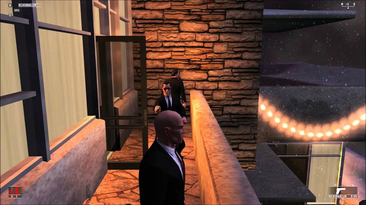 Infinite Ammo | Hitman: Blood Money - YouTube