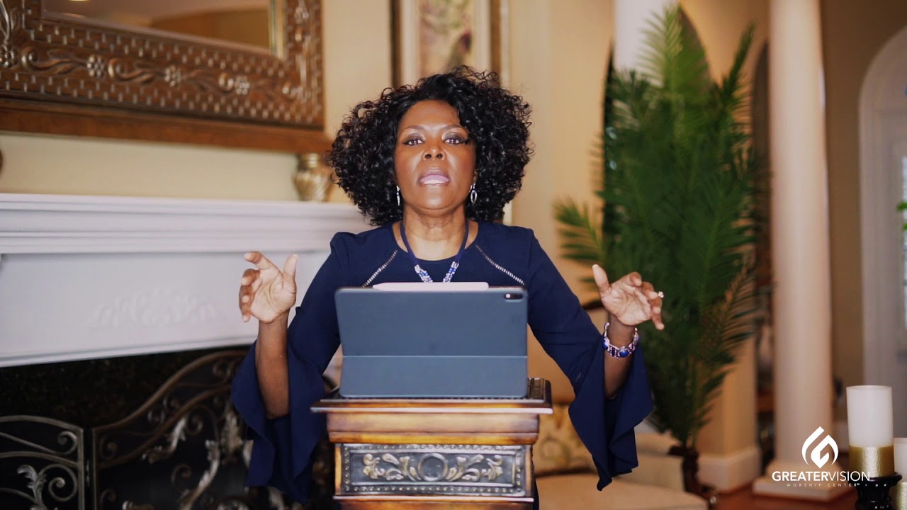 Pastor Janice Roseboro: Let Us Return - YouTube