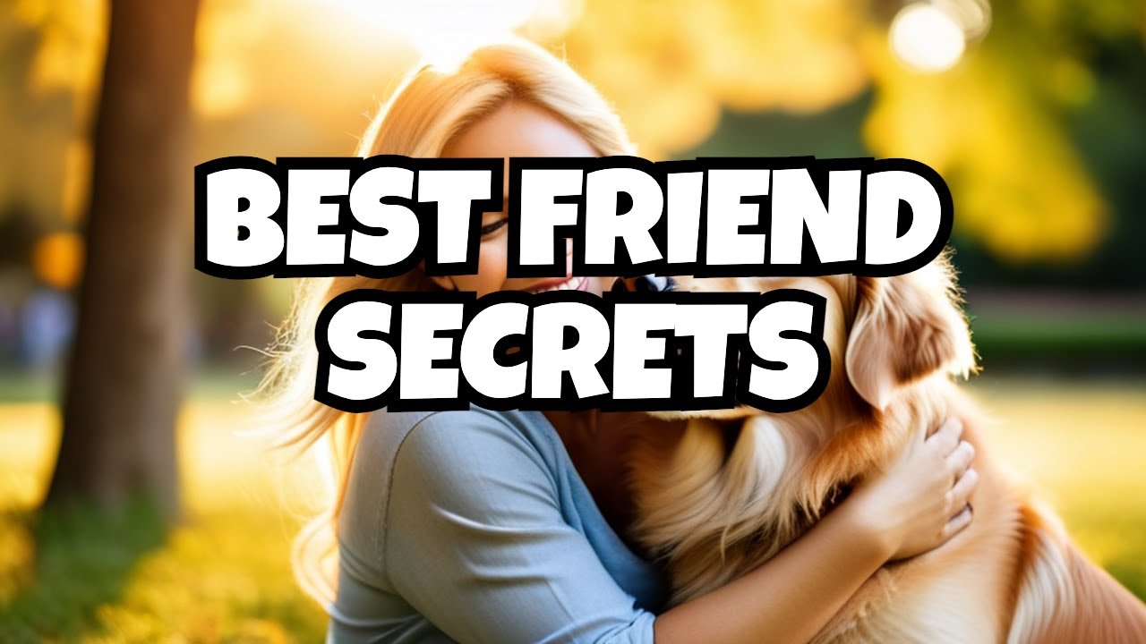Secrets of Unbreakable Bond: A Human's Best Friend #kennethluk - YouTube