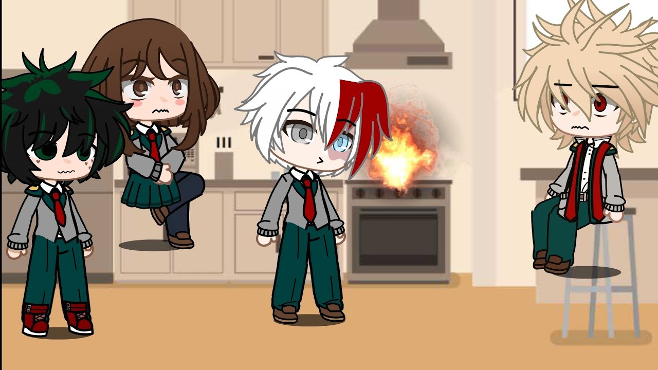 Thanksgiving Special || Happy Thanksgiving || MHA - YouTube