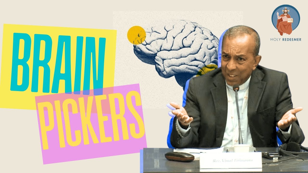 01. BRAIN PICKERS: THE SYNODAL PROCESS IN THE CATHOLIC CHURCH with Fr ...