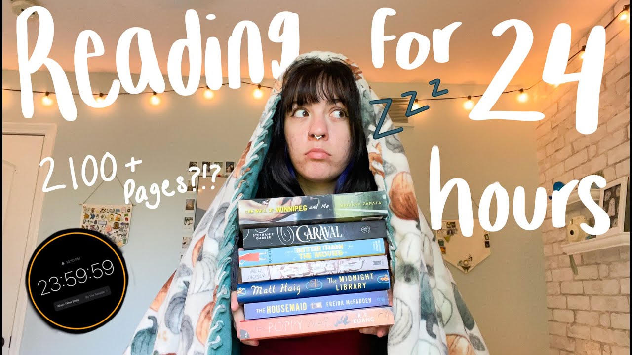 How Many Books Can I Read In 24 Hours 24 Hour Readathon YouTube how-many-books-can-i-read-in-24-hours-24-hour-readathon-youtube