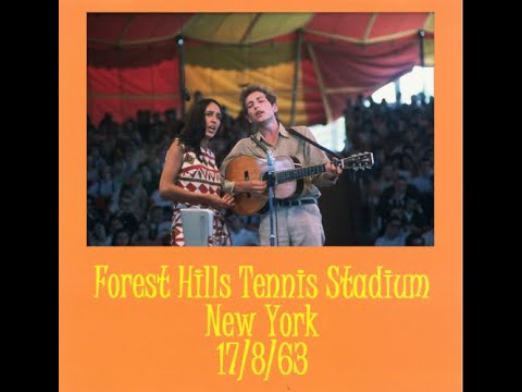 Joan Baez: Where Have All The Flowers Gone - Forest Hills Tennis ...