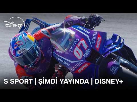 S Sport | Şimdi Yayında | Disney+