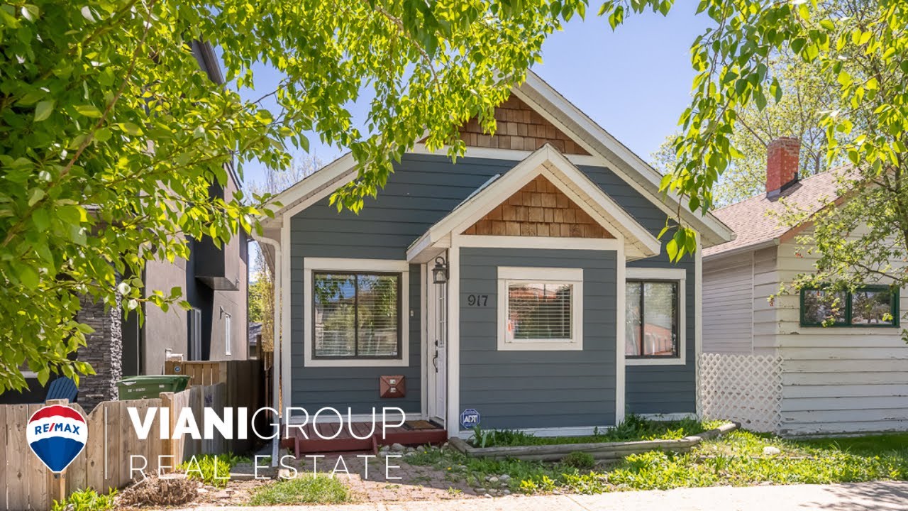 917 4 Avenue NW | Calgary,AB | www.vianigroup.com - YouTube