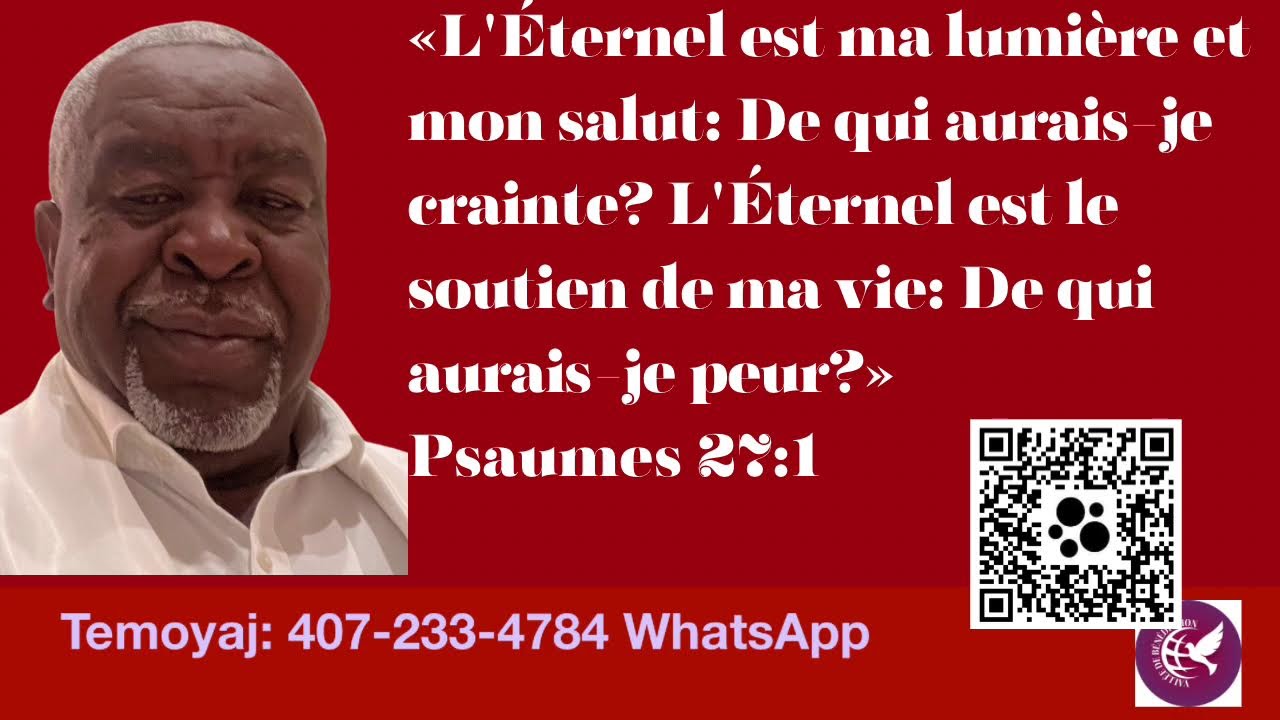 Pa gen anyen ki k bare wout ou. - YouTube