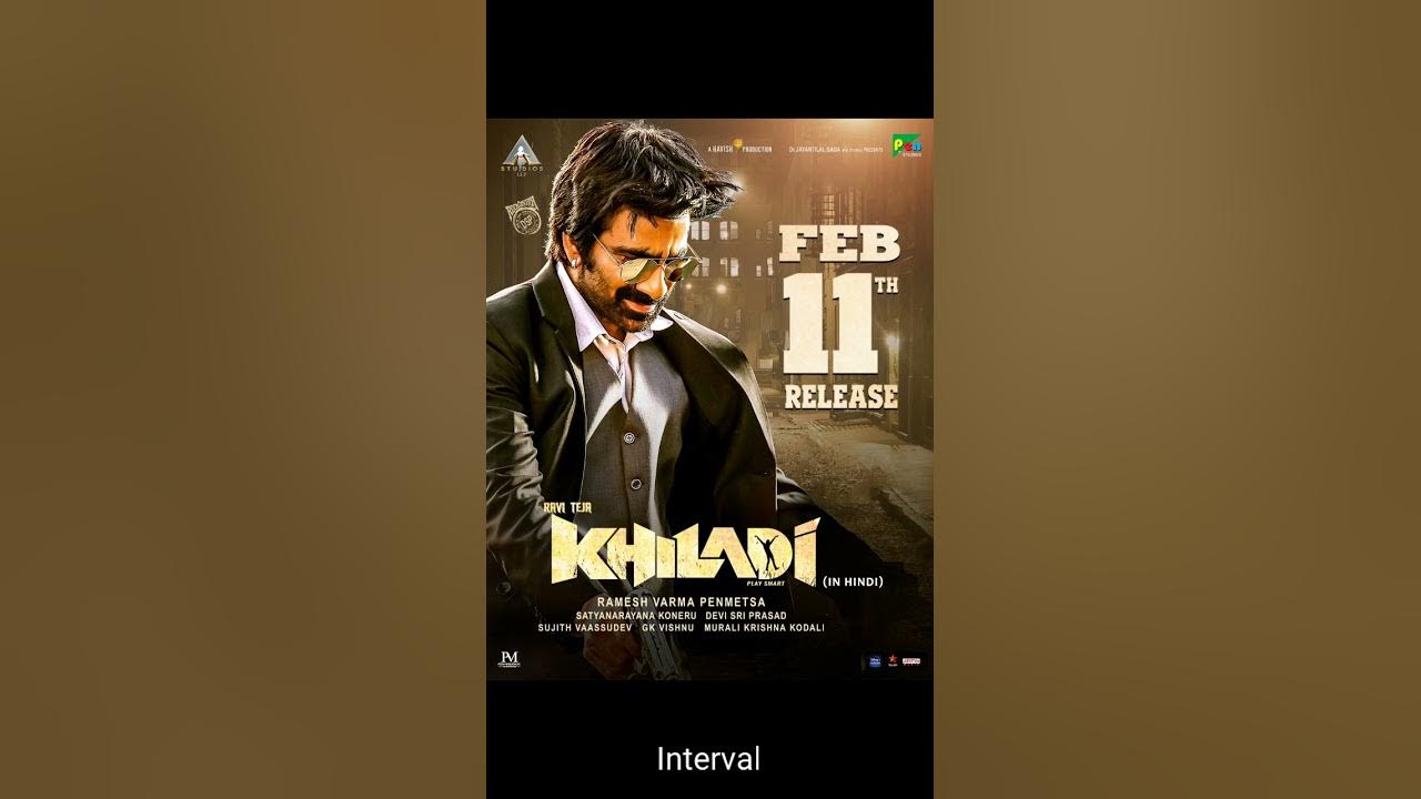 Khiladi Bgm Jukebox - YouTube Music