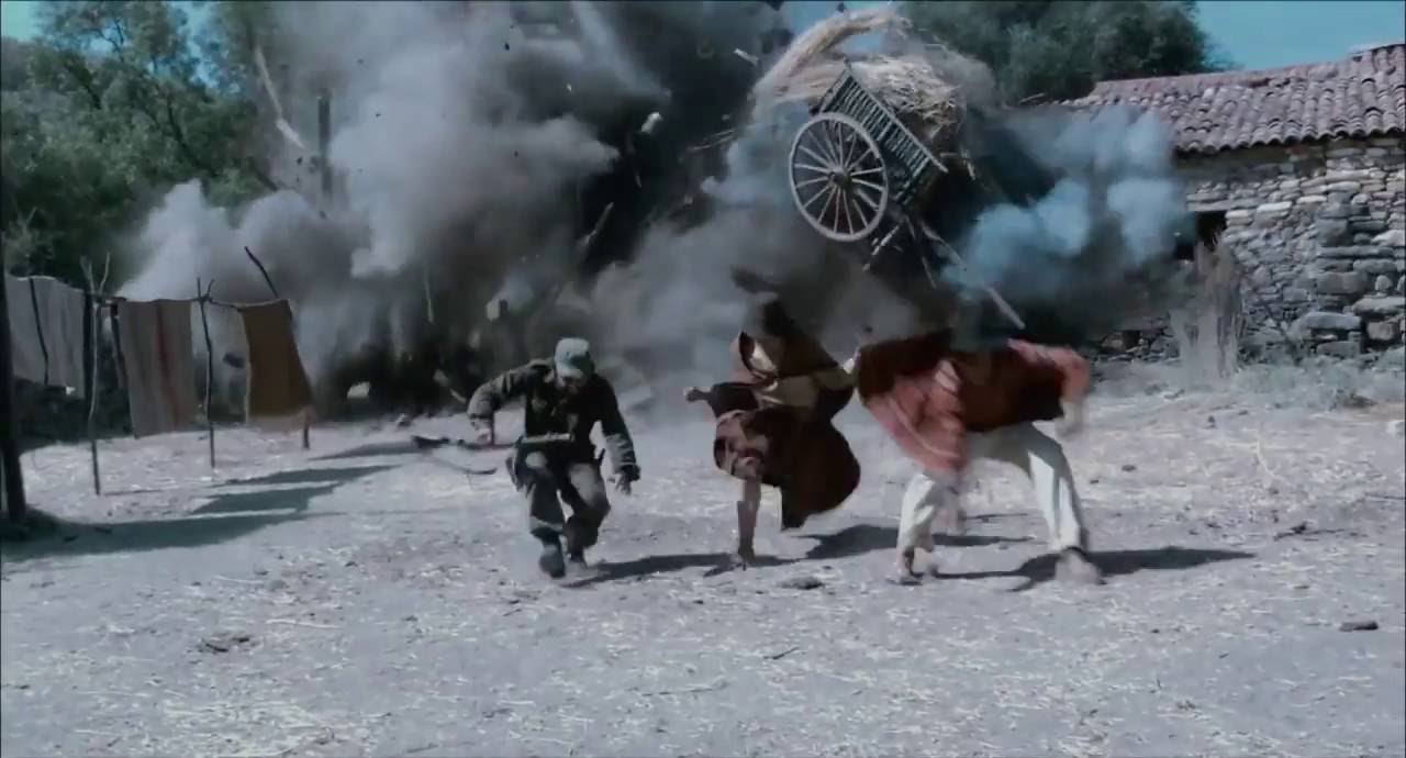 Che movie trailer (2008) Steven Soderbergh - YouTube