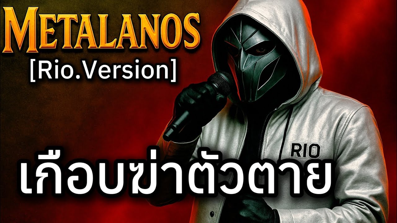 ⭐ เกือบฆ่าตัวตาย - Rio.Version | MeTaLaNoS 🔥 - YouTube