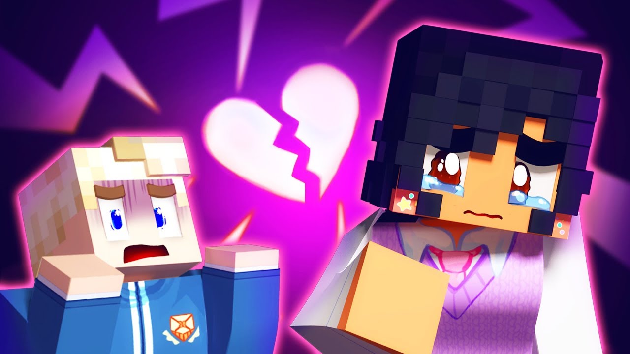 YOU’RE BREAKING UP WITH ME?! | Heart Point [Ep.1] | Minecraft Roleplay ...