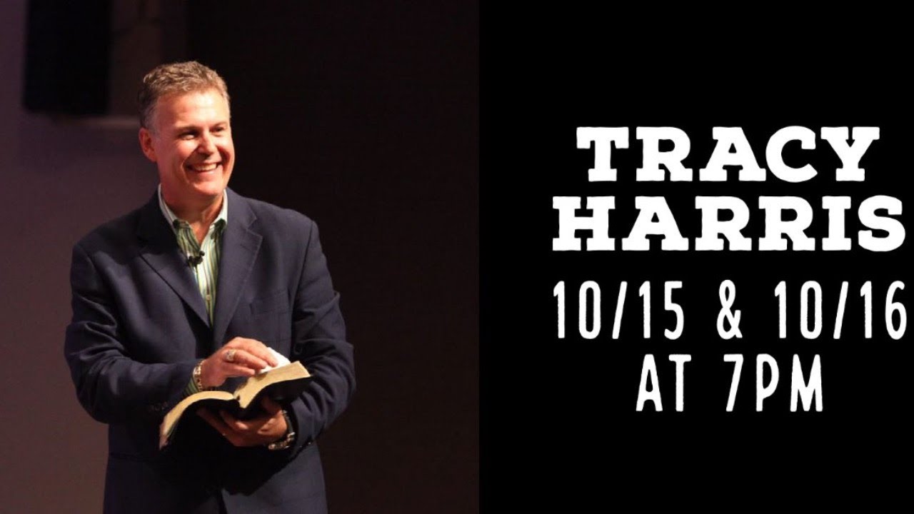 Holy Spirit Meetings // Pastor Tracy Harris - YouTube