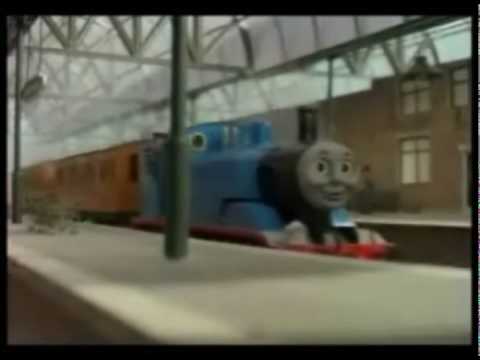 58. Thomas Gets Bumped