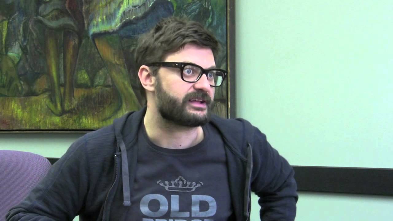 Entrevista a Federico Falco - YouTube