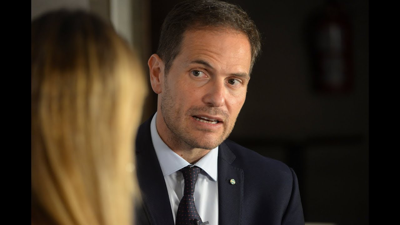 Entrevista a Martín Gill - YouTube