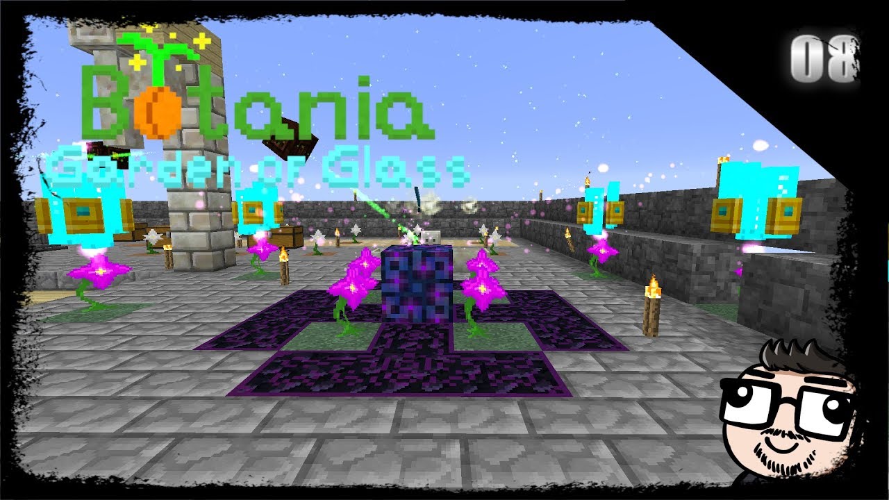 Botania Enchanting And Rod Of The Seas - Gog Quest Book Edition Ep8 ...