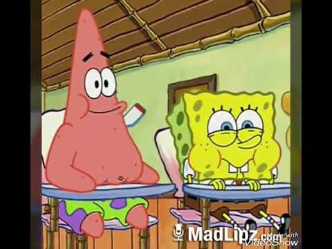 Kumpulan madlips spongebob lucu versi makassar