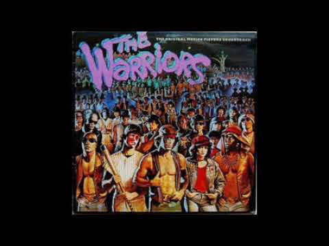 THE WARRIORS (soundtrack) - The Fight - YouTube
