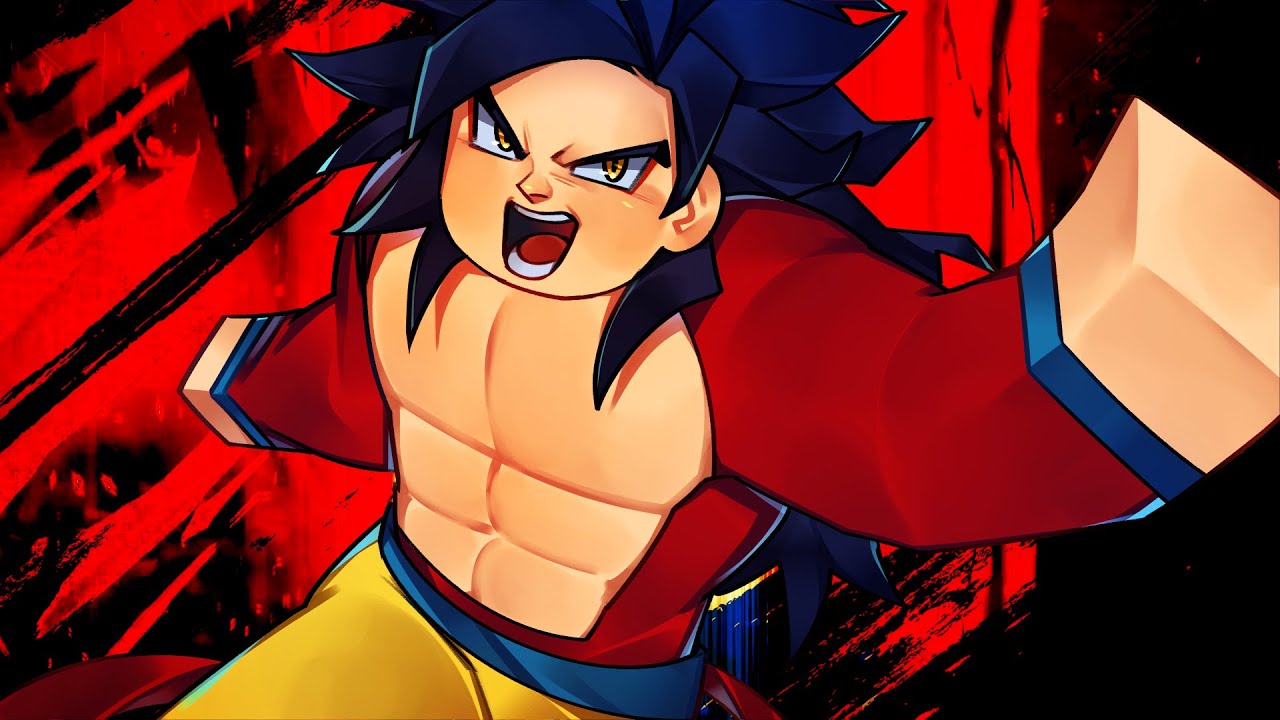 A NEW Dragon Ball Z Game just RELEASED on Roblox! - YouTube