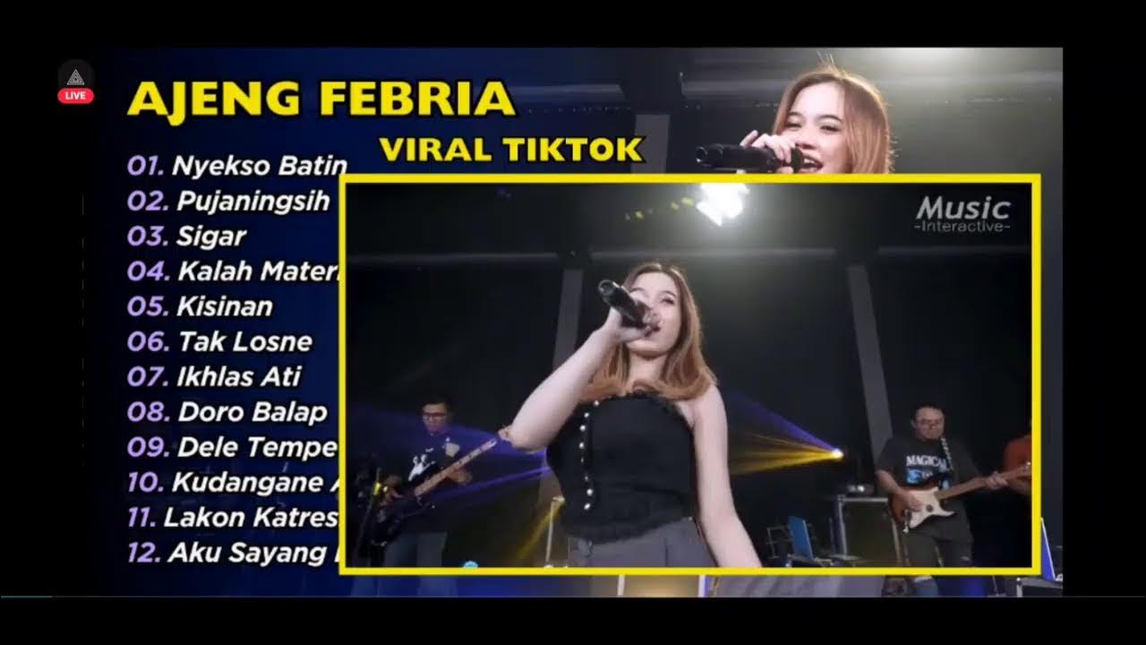 Ajeng Febria Full Album - YouTube