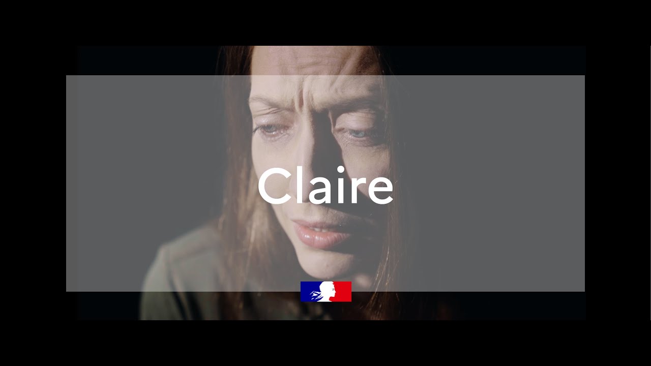 Claire - YouTube