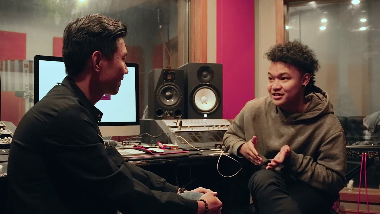 I Am Hip Hop with Floke Rose (Part 2) - YouTube