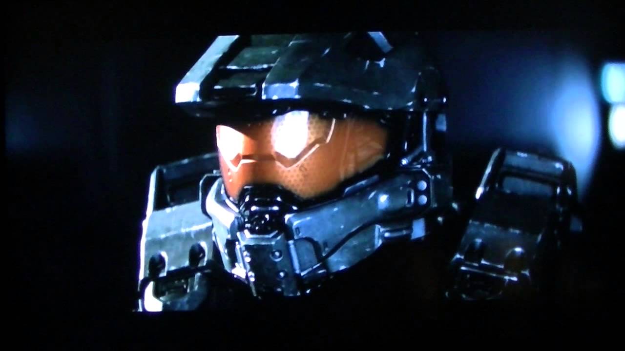 Halo 4 Last Cut Scene - YouTube