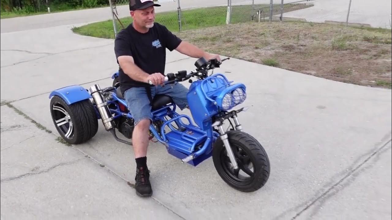 SSP-G 232 PROJECT ............THE BEGINNING! - YouTube