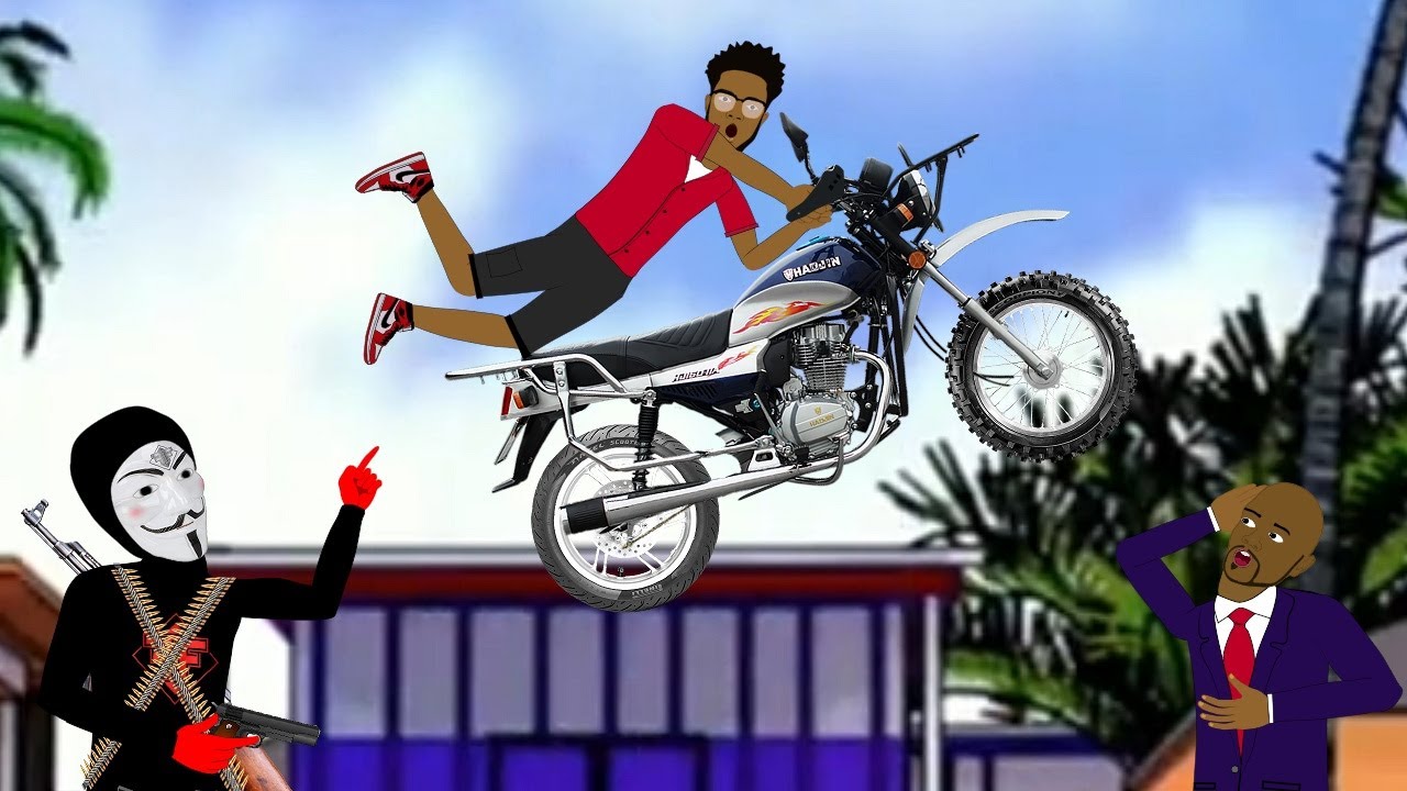 San patipri #3 Tikomik kreyol bibi ak Ricky - YouTube