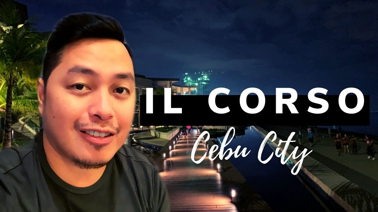 WHERE TO EAT IN CEBU CITY | Parilya Restaurant, IL CORSO LIFEMALL ...