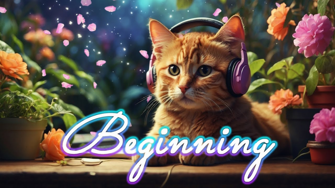 The Beginning by Pierson Booth - LOFI hip hop / Sleepy Beats - YouTube