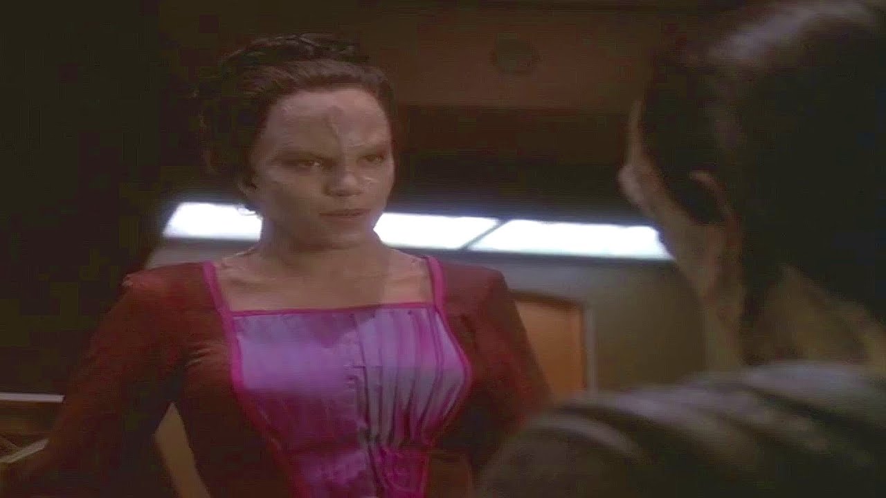 Star Trek - Ziyal - YouTube