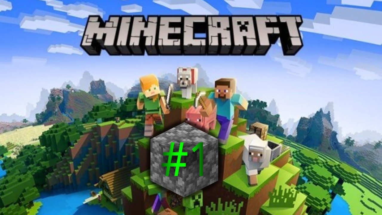 Minecraft | Stone Factory | Bölüm 1 | Başlangıç! - YouTube