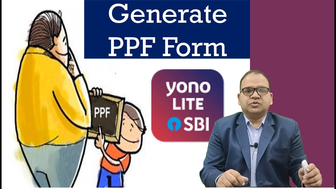 Open Public Provident Fund PPF account of your Son or Daughter - YouTube