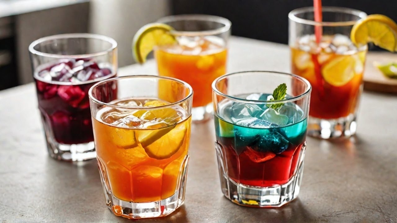 Boost Your Vision with THESE Drinks (2025) - YouTube