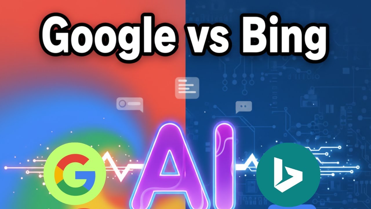 Google vs Bing | How AI is Changing Search Forever - YouTube