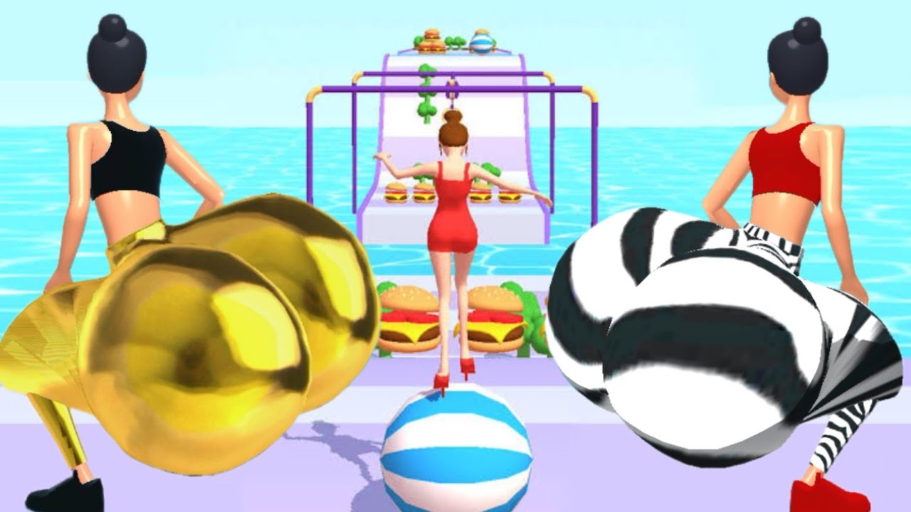 Gaming: The New Olympic Sport? (Get Ready to Roll) - YouTube