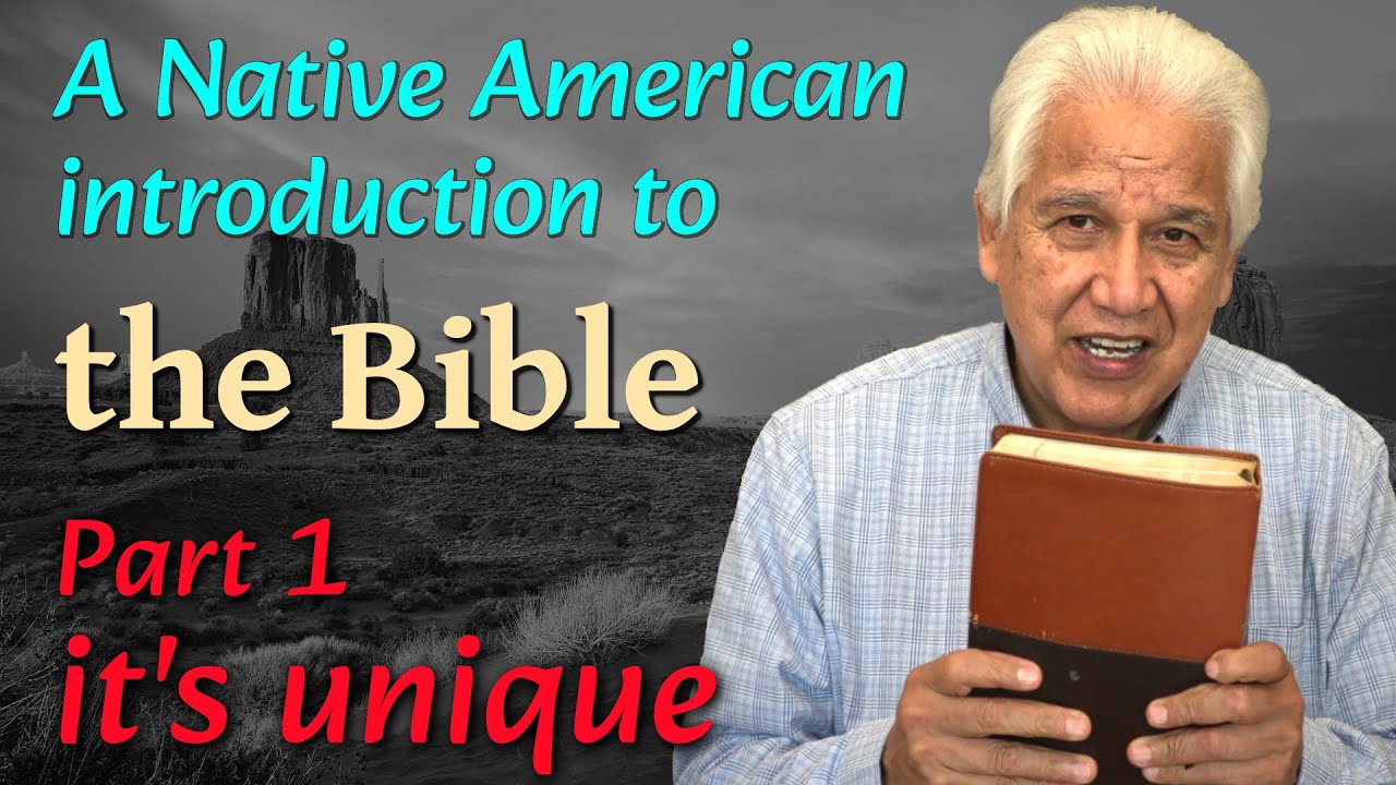 Native American Bible Introduction, It's Origin, Message, and More ...