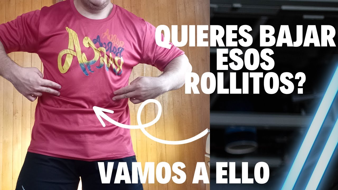 Abdominales elimina grasita en CASA - YouTube
