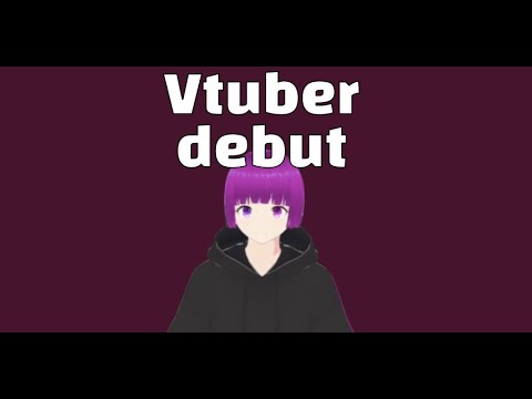 [Vtuber debut stream] Miro Dro is debuting! - YouTube