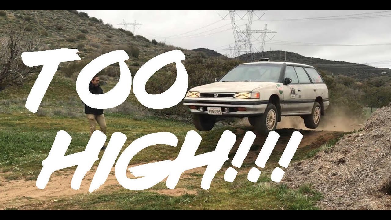 1991 Subaru Legacy | Best $500 Car Ever | 1st Gen Legacy - YouTube