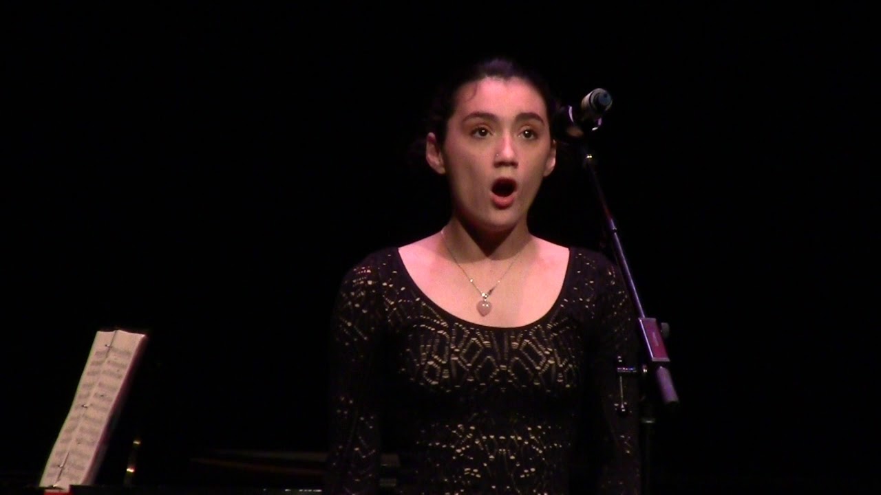 Zoë Chow - I Love All Graceful Things - YouTube