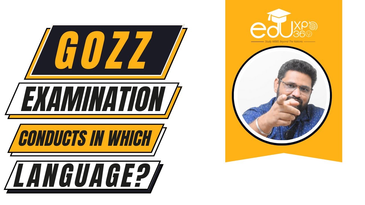 WHAT IS GOZZ EXAMINATION || WHAT LICENSING EXAM IN RUSSIA || GOZZ EXAMINATION? - YouTube
