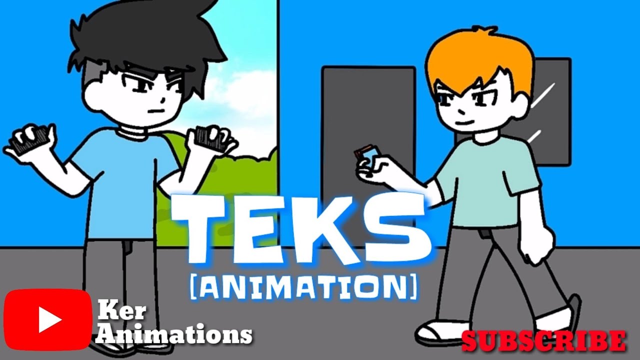 TEKS | PINOY ANIMATION - YouTube