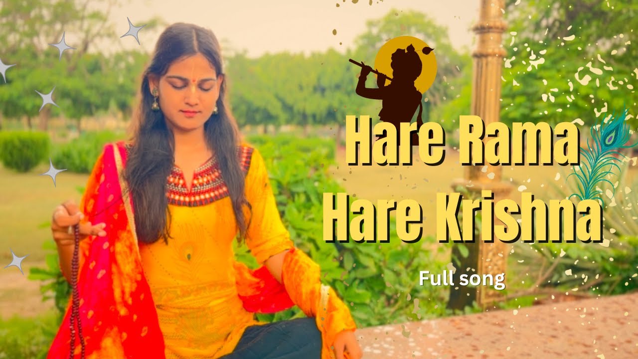 Hare rama Hare Krishna | Full Song | Subodh | Mohini | Sidharth | Mohit ...