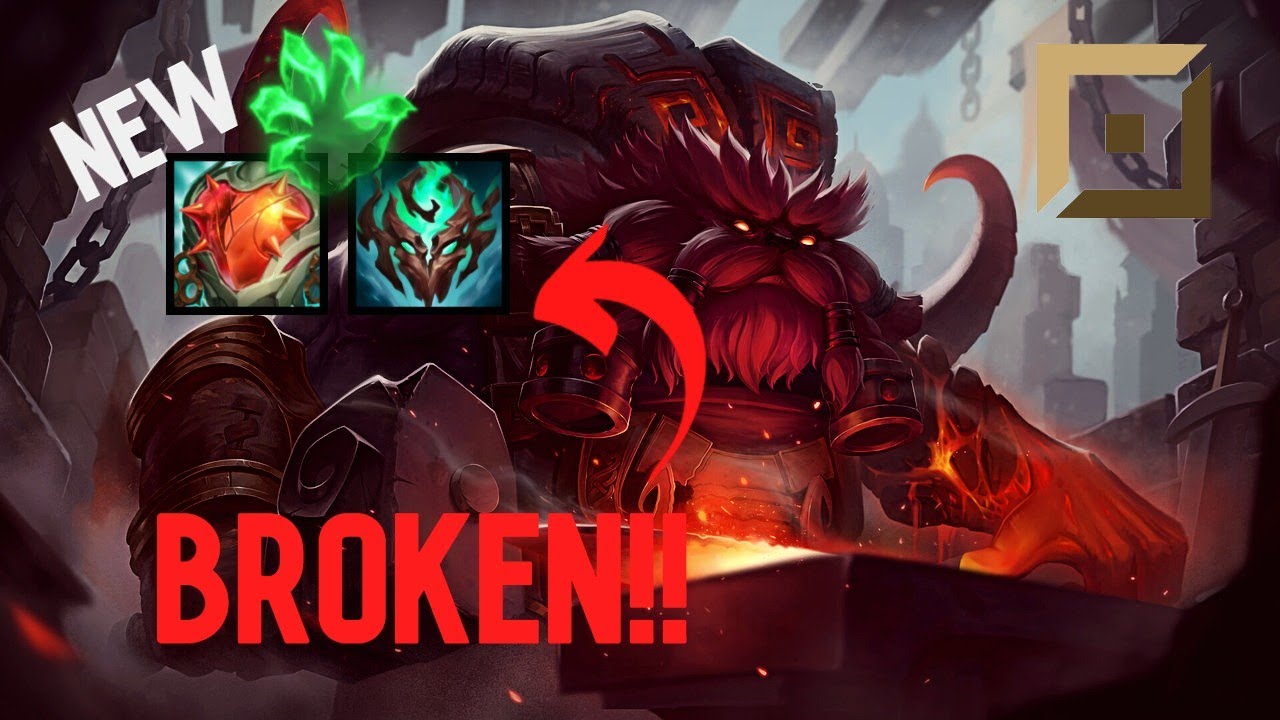 Ornn top guide !!!! ornn top lane items guide 🔥🔥 - YouTube