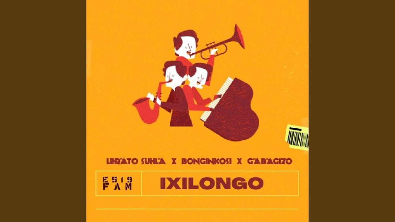 Ixilongo (feat. Bonginkosi) - YouTube