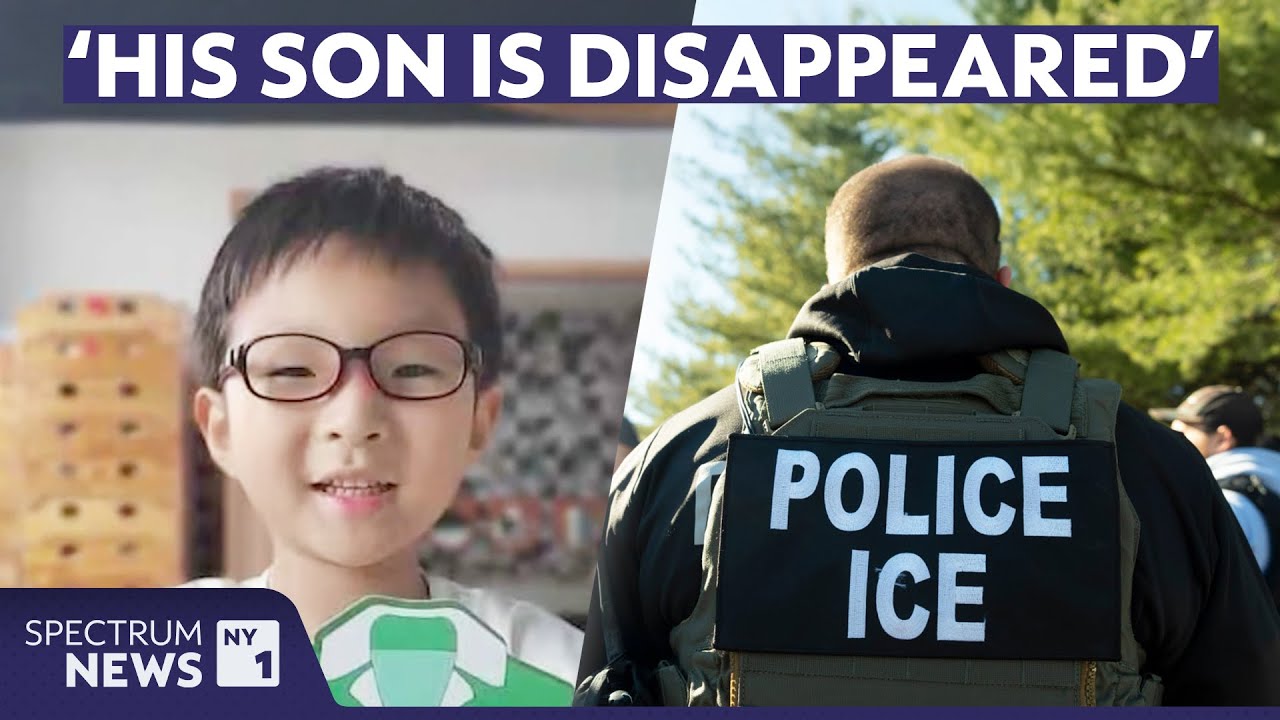 What we know about the father & son reportedly separated by ICE - YouTube