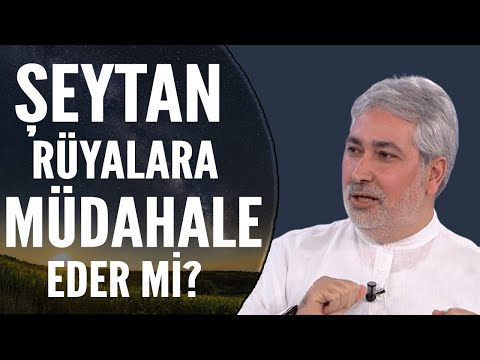 Şeytan Rüyalara Müdahale Eder Mi? | Mehmet Emin Kırgil